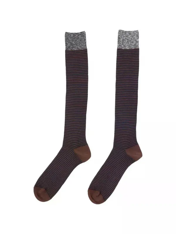 ANT45 Boston Knee-high Socks