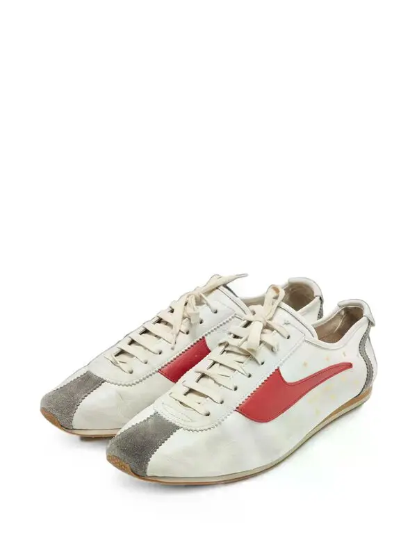 Saint Laurent Jay Star Low-top Sneakers