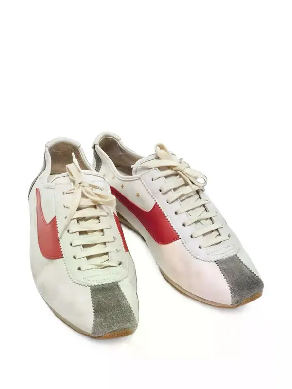 Saint Laurent Jay Star Low-top Sneakers
