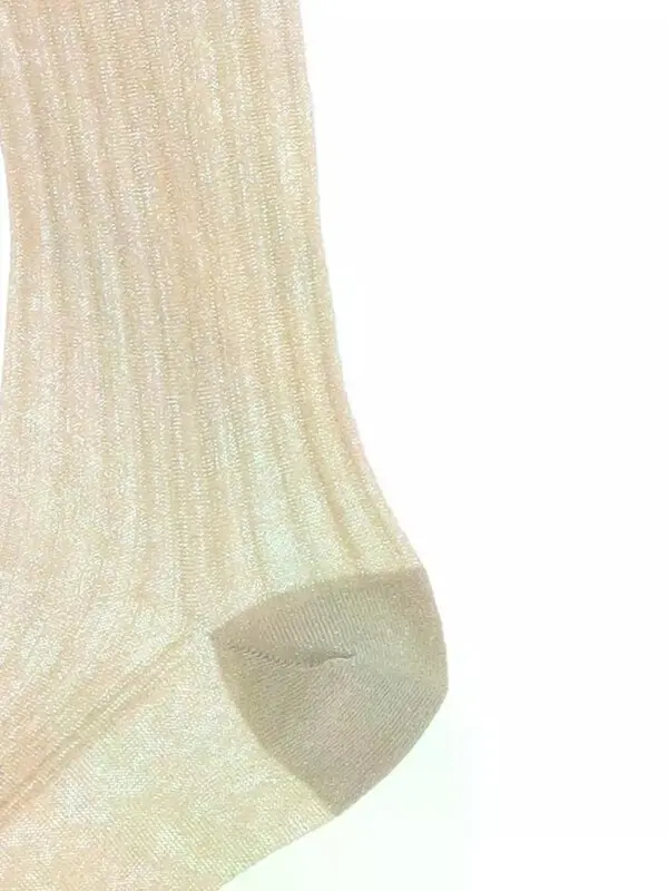 ANT45 Ilex Ribbed Socks