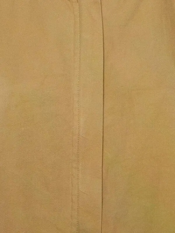 JIL SANDER Cropped Oversized Jacket
