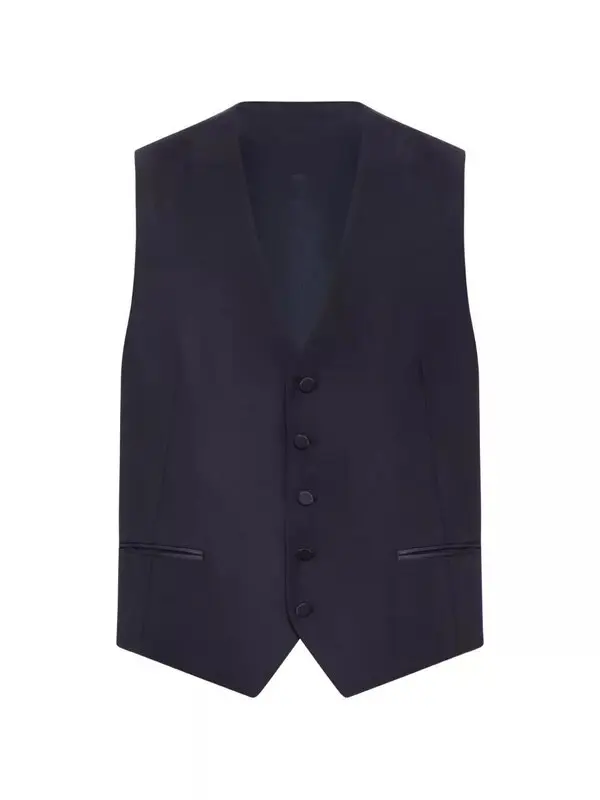 Tagliatore Single-breasted Shawl-lapel Tuxedo