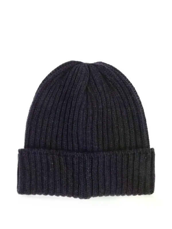Needles Wool Beanie Hat