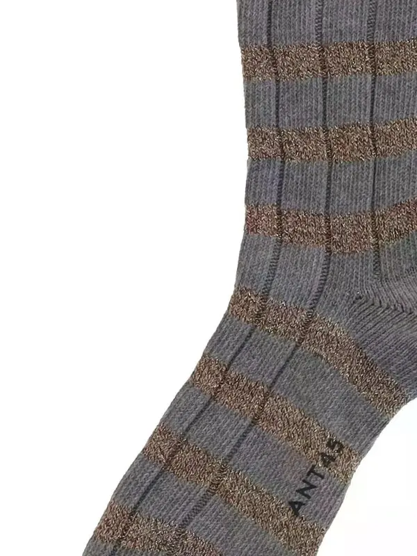 ANT45 Dublino Striped Socks