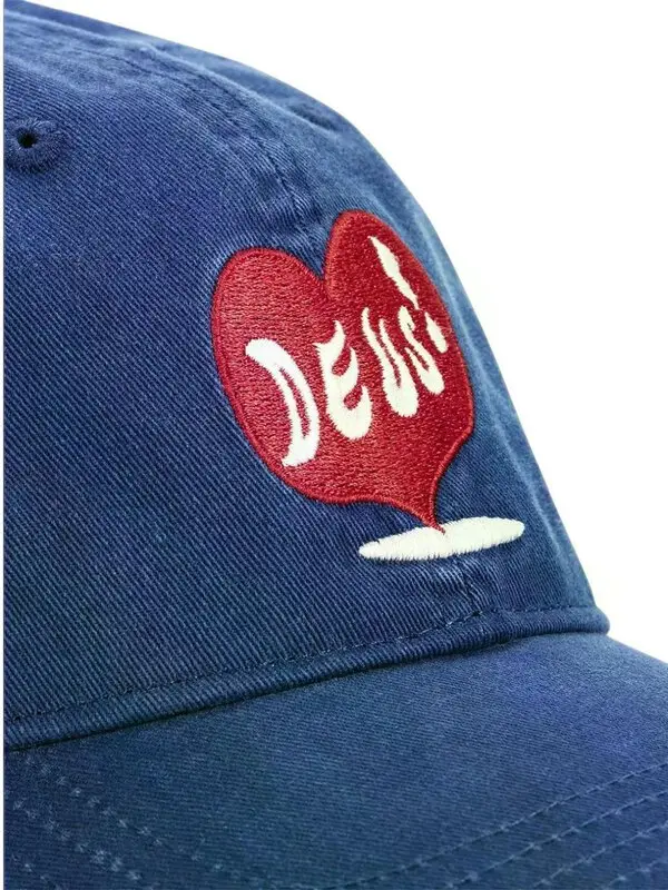 Deus Ex Machina Deep Cut Cap