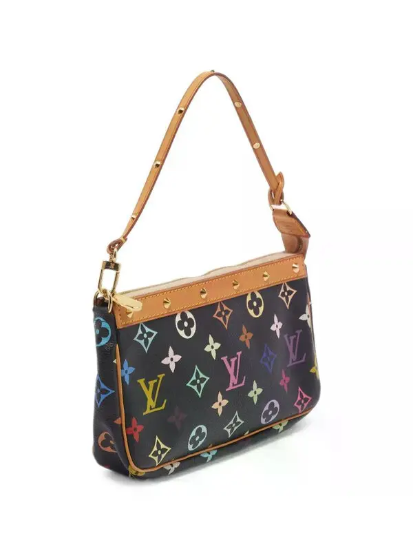 LOUIS VUITTON 2009 Monogram Shoulder Bag