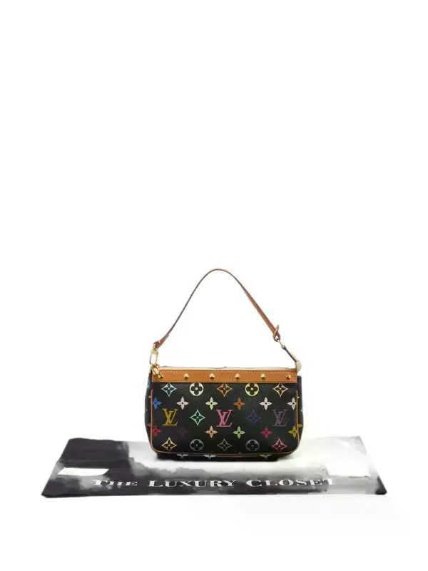 LOUIS VUITTON 2009 Monogram Shoulder Bag