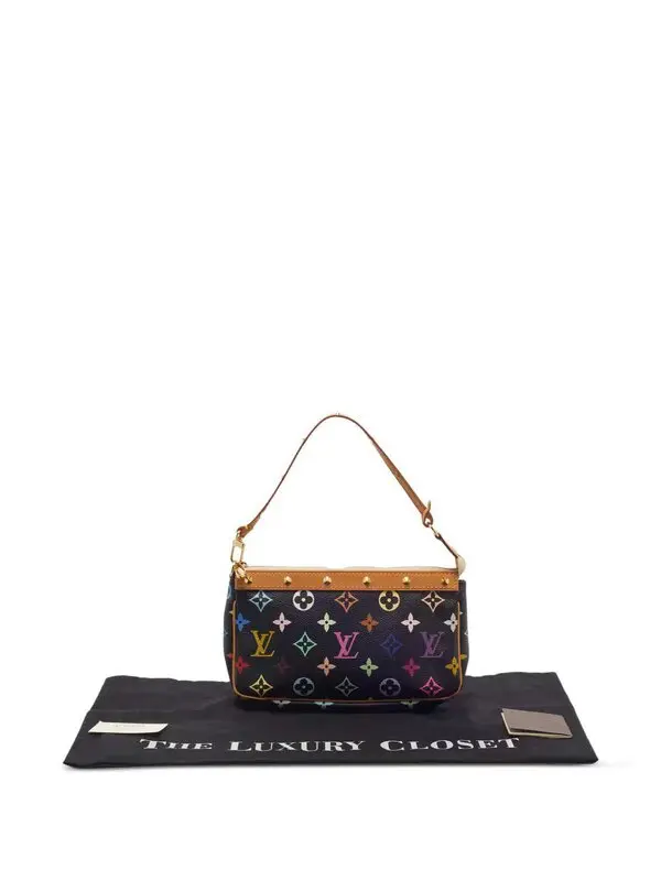LOUIS VUITTON Monogram Multicolore Shoulder Bag