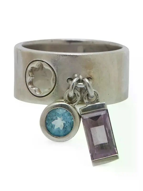 Montblanc Bohème Charm Ring - Silver