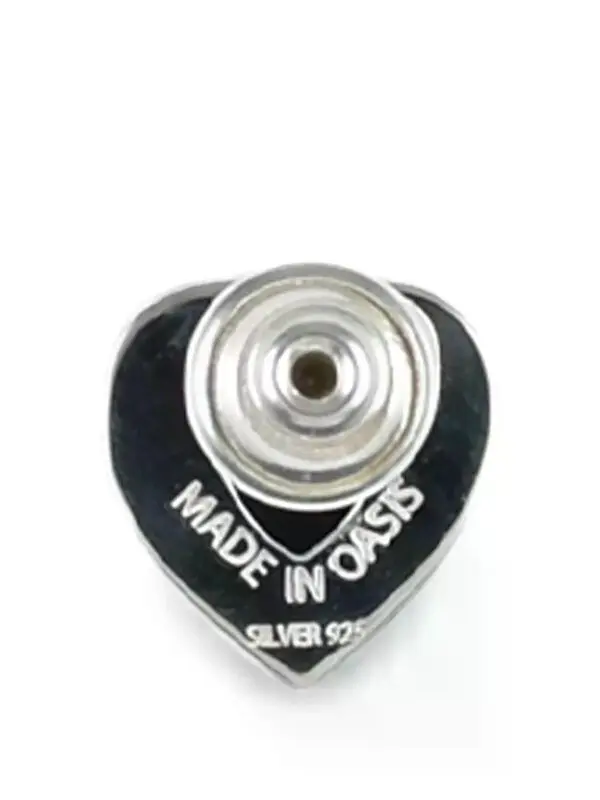 JUN/NAKAYAMA Love Heart-shape Single Earring