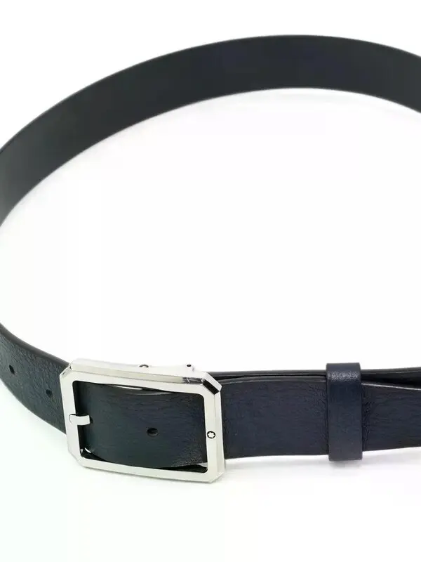 Montblanc Reversible Leather Belt