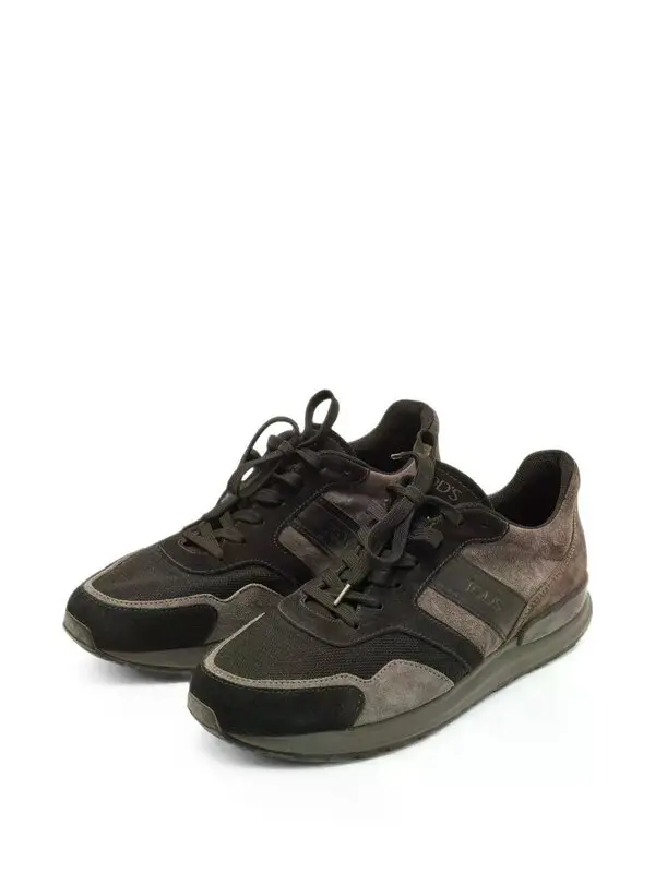 TOD'S Lace-up Sneakers