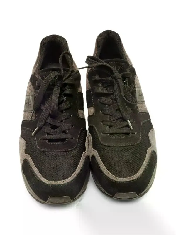 TOD'S Lace-up Sneakers