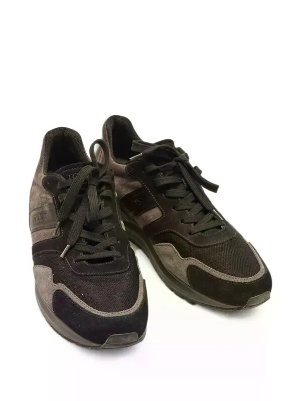 TOD'S Lace-up Sneakers