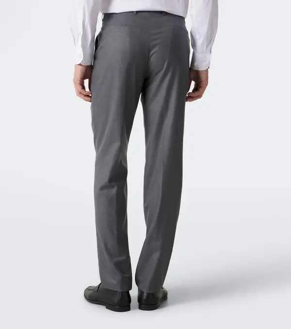 Eleventy Single-breasted Wool Suit