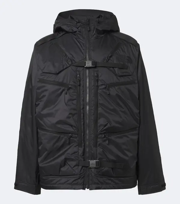 Junya Watanabe X The North Face Hooded Technical Jacket - Black