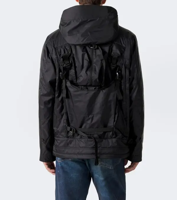 Junya Watanabe X The North Face Hooded Technical Jacket