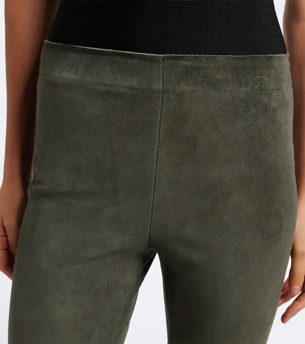 Stouls Jp Twenty Leather Leggings