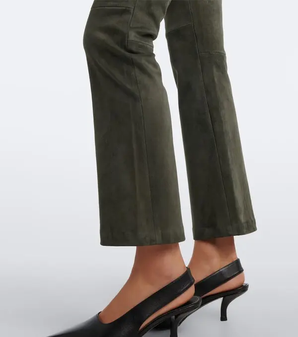 Stouls Jp Twenty Leather Leggings
