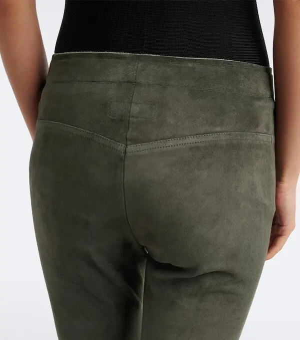 Stouls Jp Twenty Leather Leggings