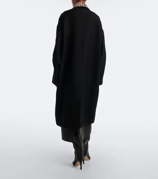 RÓHE Virgin Wool Coat