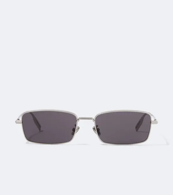 Dior Rectangular Sunglasses - Silver