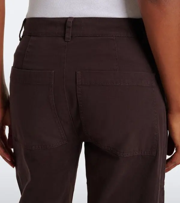 Velvet By Graham & Spencer Brylie Barrel-leg Jeans