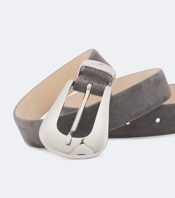 DEHANCHE Déhanche Colette Suede Belt
