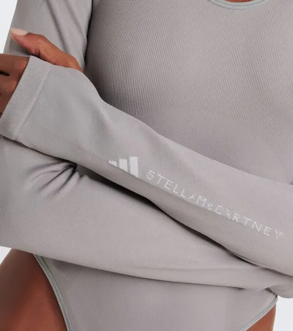 Adidas By Stella McCartney Knitted Bodysuit