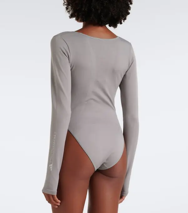 Adidas By Stella McCartney Knitted Bodysuit
