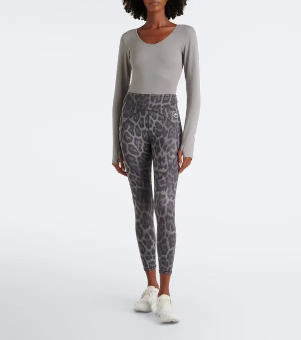 Adidas By Stella McCartney Knitted Bodysuit
