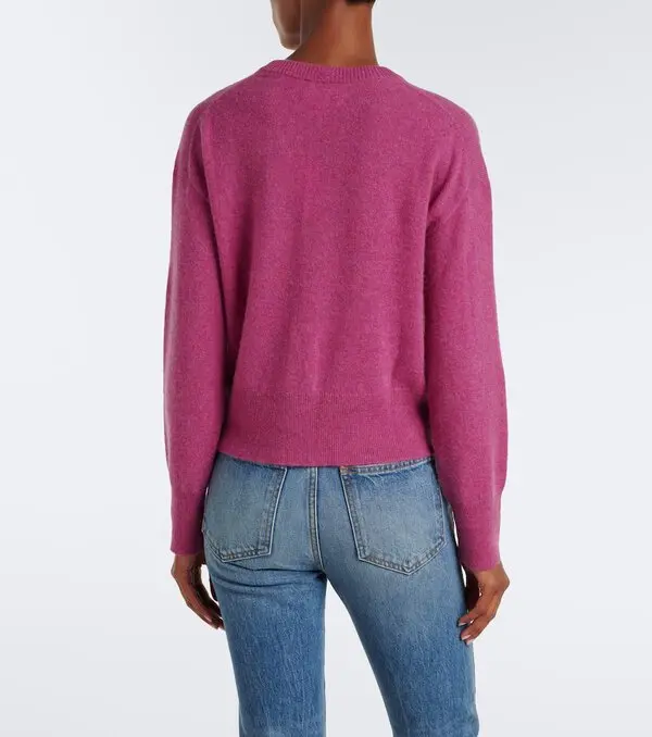 Velvet By Graham & Spencer Alba Cashmere Sweater