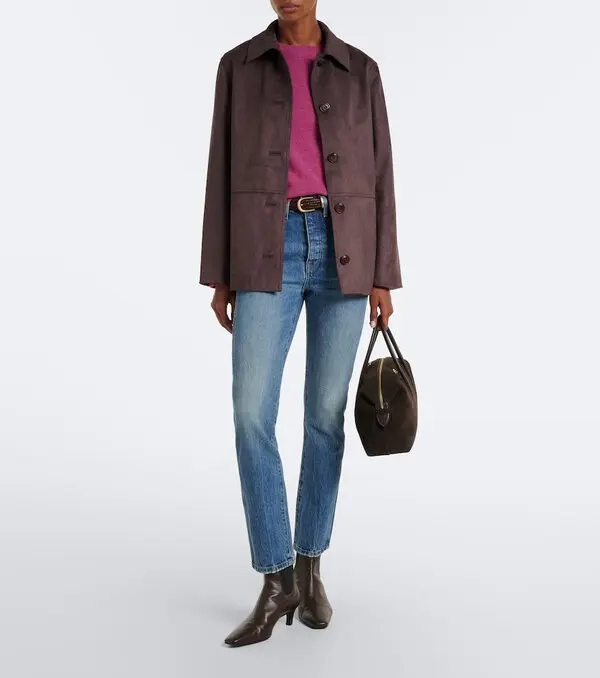 Velvet By Graham & Spencer Alba Cashmere Sweater