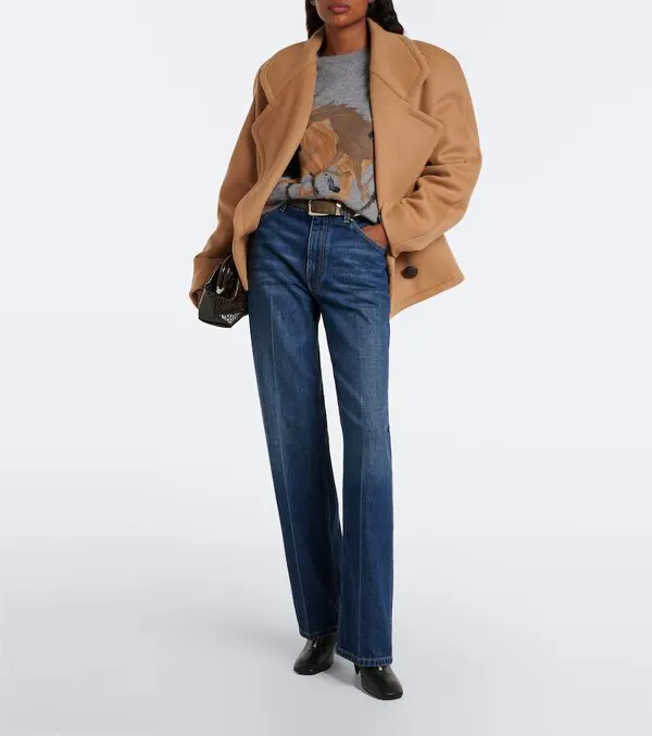 Stella McCartney Zipped Ankle Boots