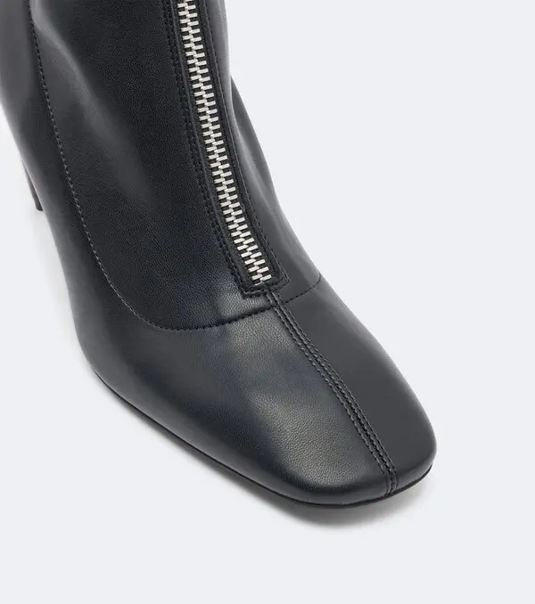 Stella McCartney Zipped Ankle Boots