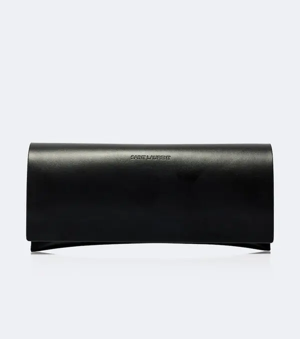 Saint Laurent Oval Sunglasses