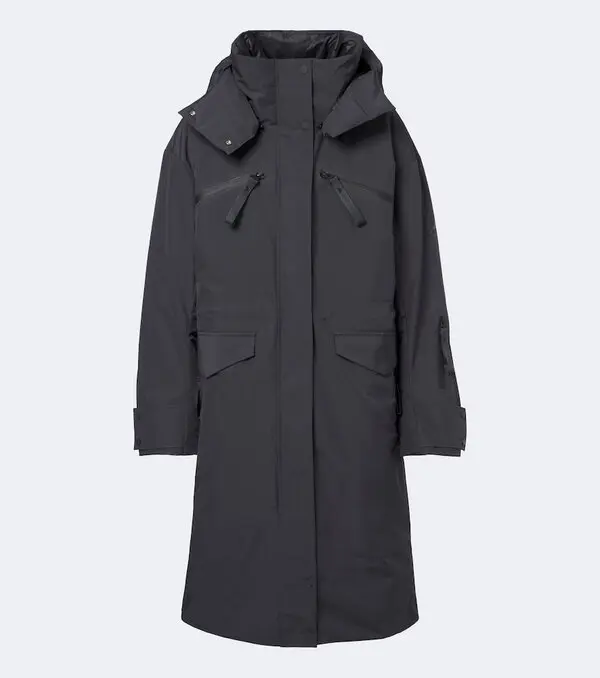 Adidas By Stella McCartney Hooded Parka