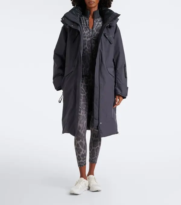 Adidas By Stella McCartney Hooded Parka