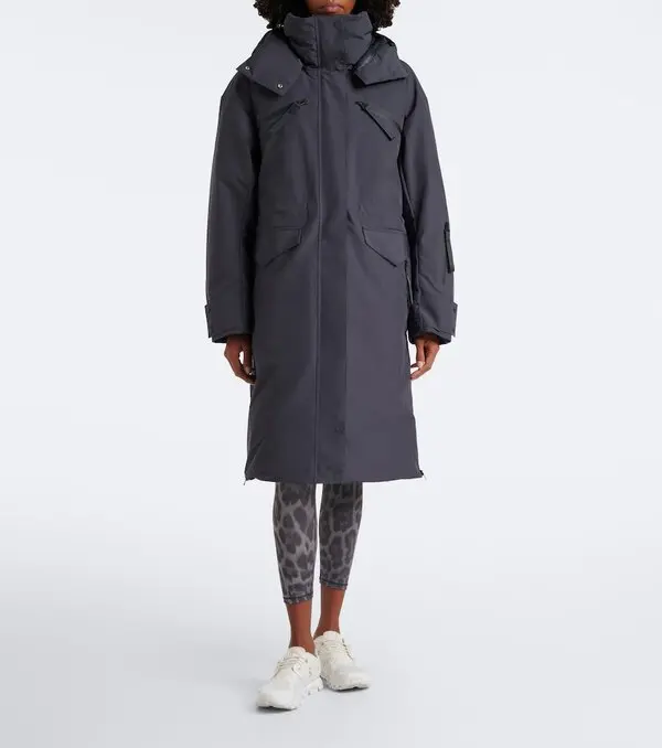 Adidas By Stella McCartney Hooded Parka