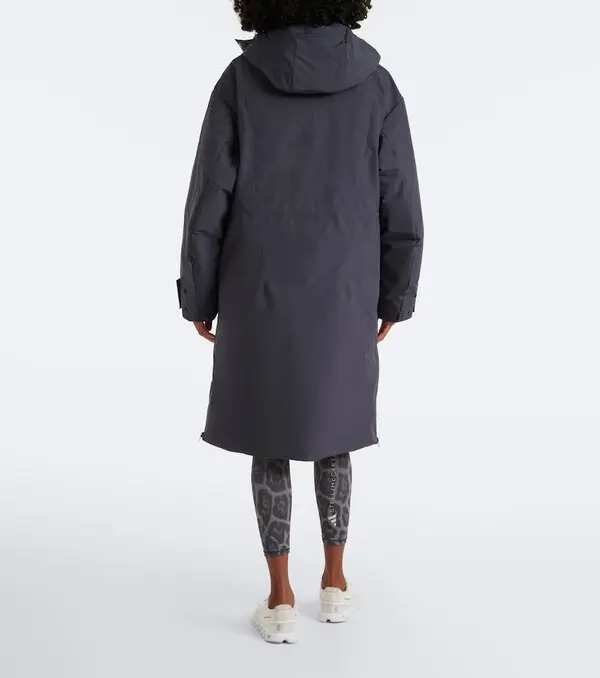 Adidas By Stella McCartney Hooded Parka