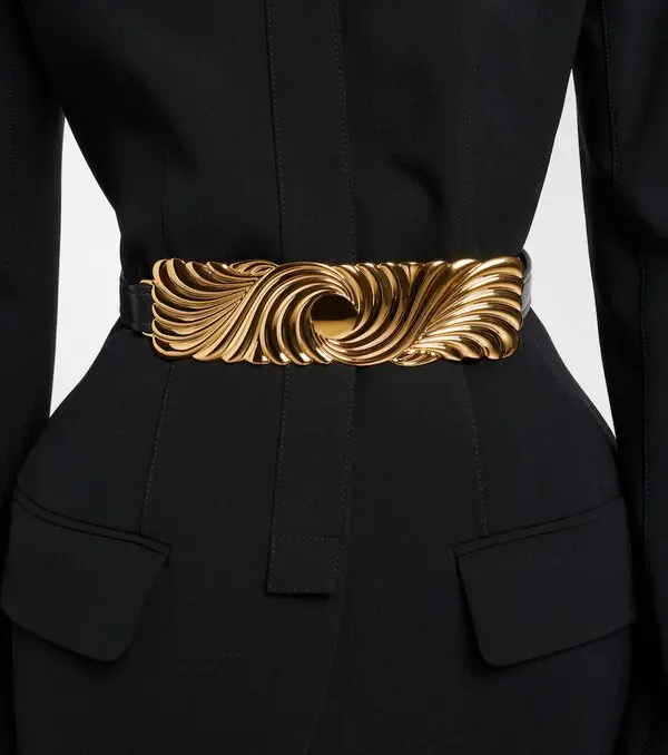 DEHANCHE Leather Belt
