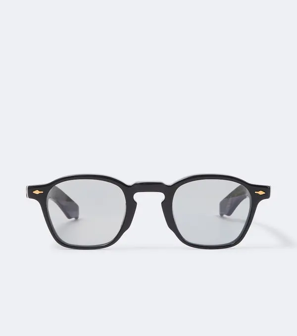 JACQUES MARIE MAGE Zephirin Rectangular Sunglasses
