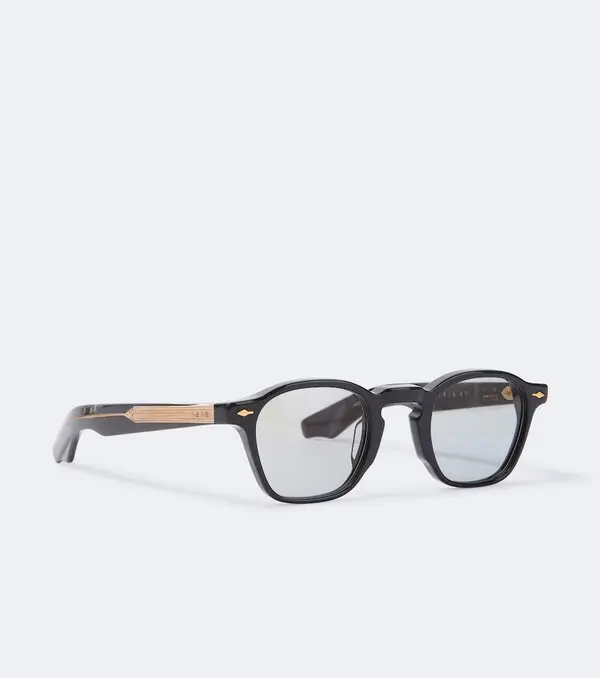 JACQUES MARIE MAGE Zephirin Rectangular Sunglasses