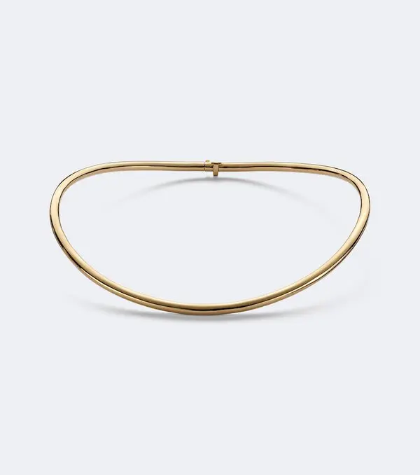 ANITA KO Cosmo 18kt Necklace - Gold