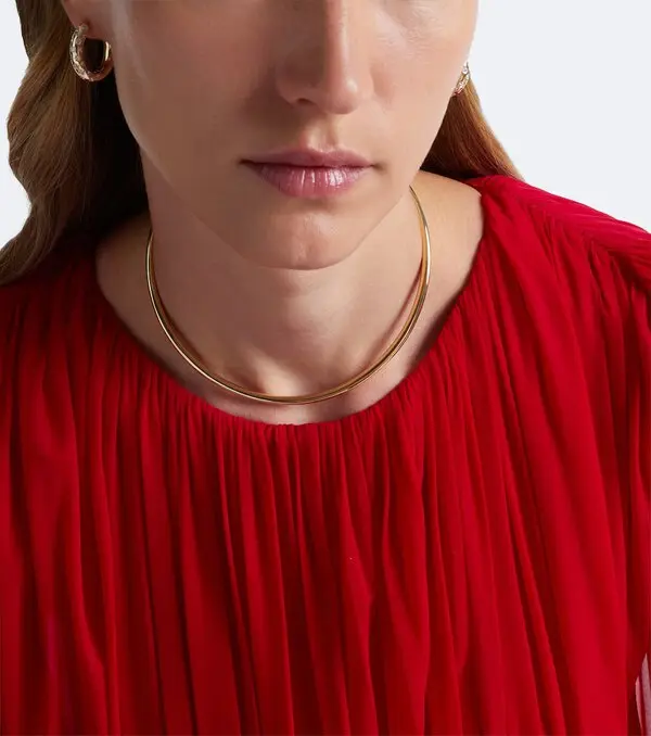 ANITA KO Cosmo 18kt Necklace