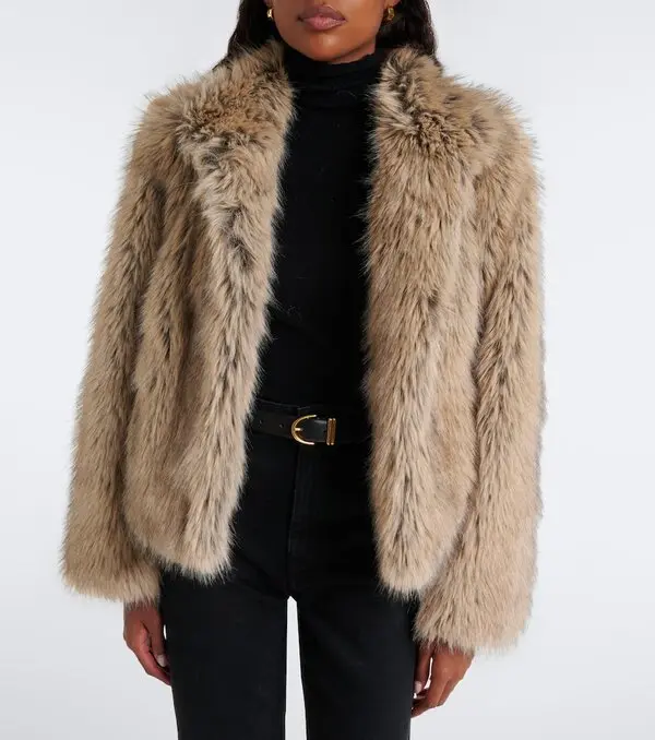 Velvet By Graham & Spencer Noelle Teddy Jacket