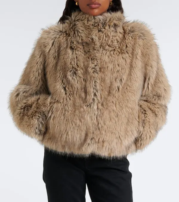 Velvet By Graham & Spencer Noelle Teddy Jacket