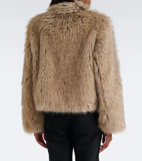 Velvet By Graham & Spencer Noelle Teddy Jacket