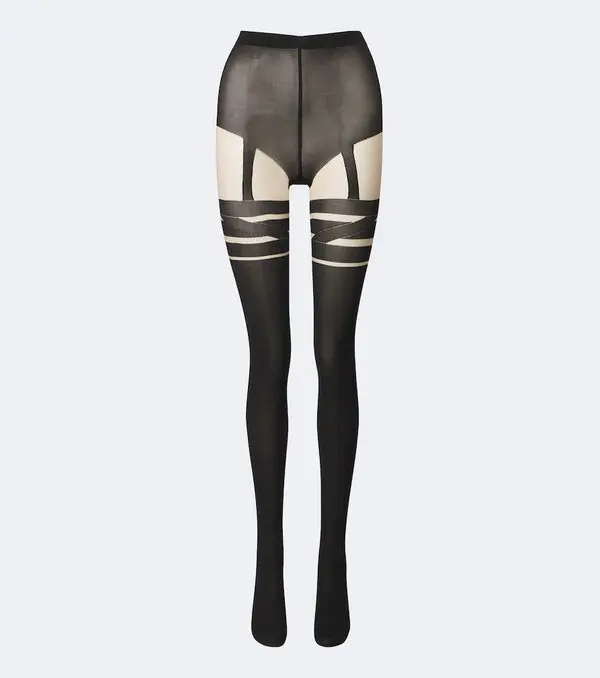 Wolford Infinite Tights - Black