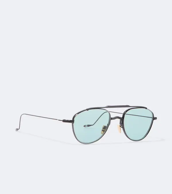 JACQUES MARIE MAGE Flynn Aviator Sunglasses